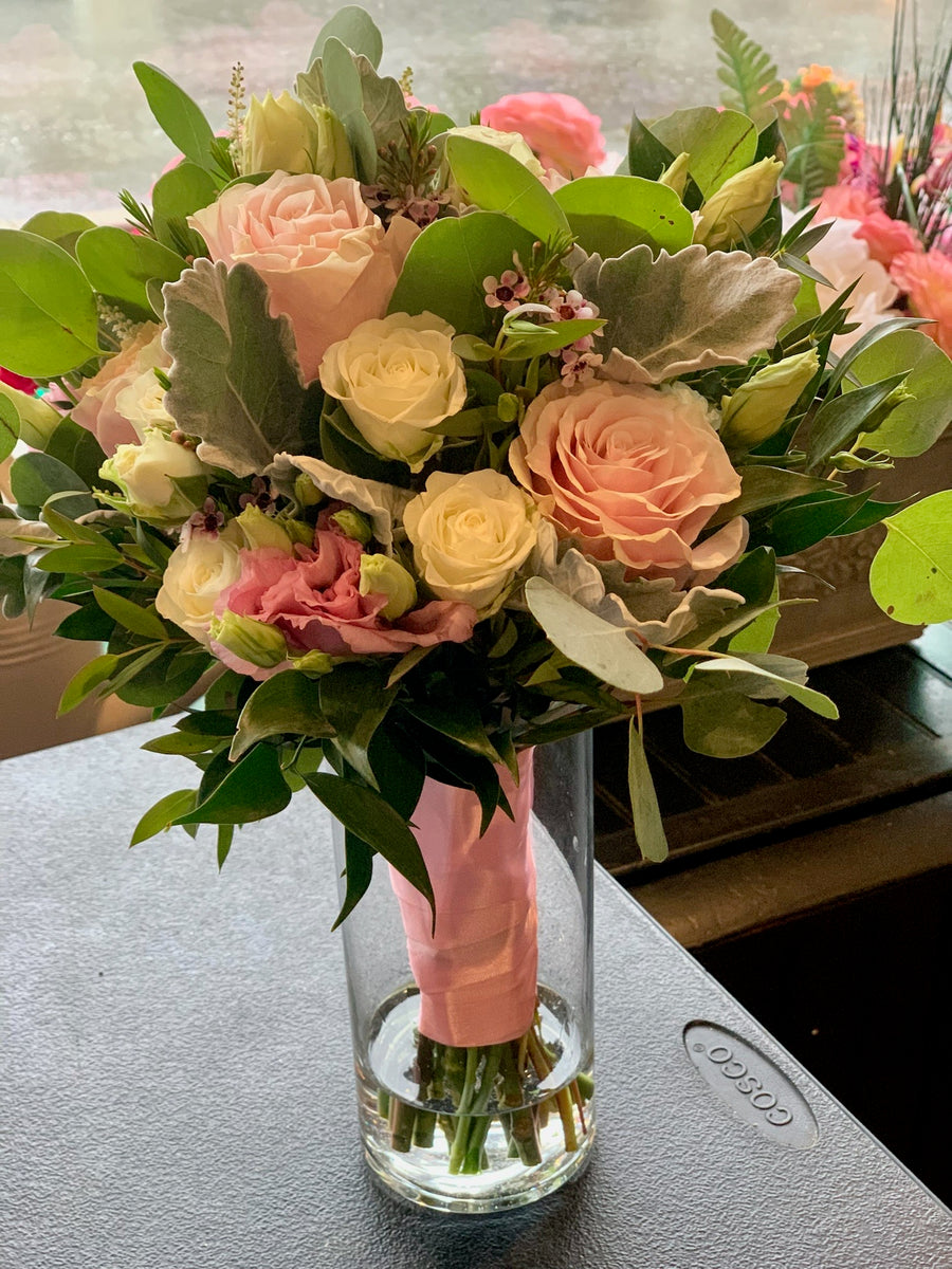 Hand-held Prom and Dance Bouquets – The Bouquet Shop